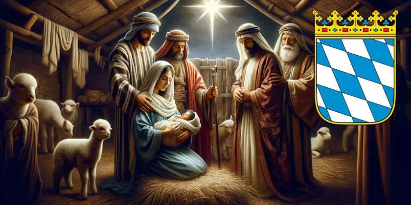 6. Januar in Bayern - Feiertag.info